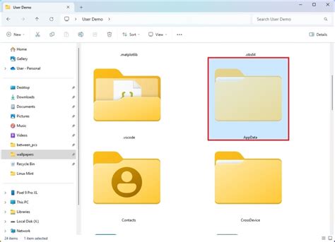 Segala Hal Tentang Folder Appdata Di Windows 11 Apa Itu Apa Fungsinya