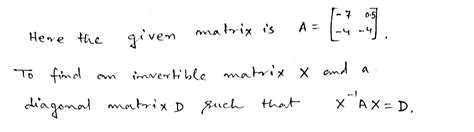 answered let 4 [04] a find an invertible… bartleby