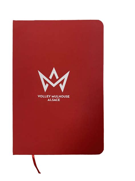 Bloc Notes Volley Mulhouse Alsace