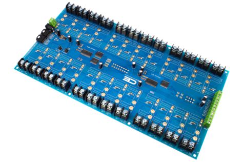 Channel Solid State Relay Controller GPIO With I C Interface NCD Store