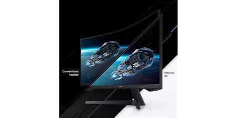 New Samsung Odyssey G T Uwqhd Curved Gaming Monitor