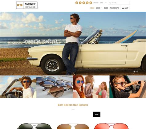 Best Shopify Themes In Conversion Friendly And Beautiful
