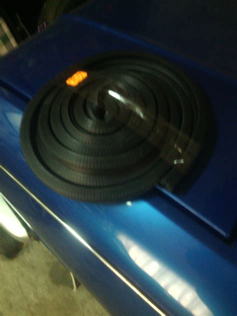 уплотнительные резиночки — ЗАЗ 968 1 2 л 1979 года своими руками Drive2