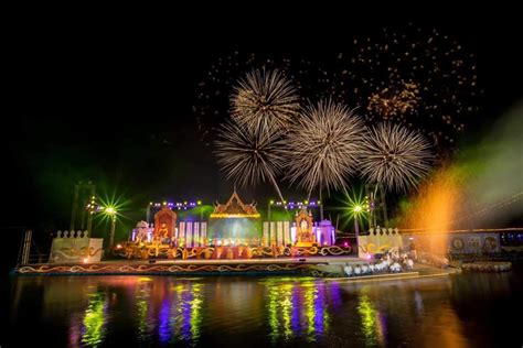 Photo Gallery งานประเพณีลอยกระทงสายไหลประทีป ๑๐๐๐ ดวง ประจำปี ๒๕๖๕ ๕ ๘ พฤศจิกายน ๒๕๖๕ ณ ริมสาย