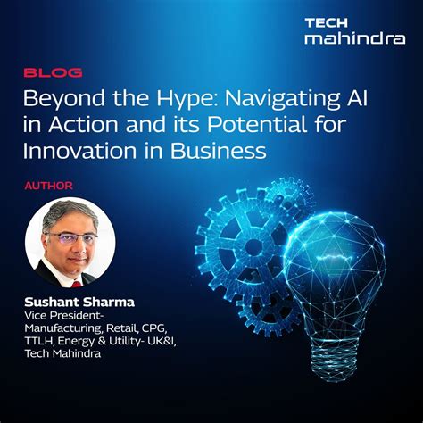 tech mahindra on linkedin ai generativeai nxtnow digitaltransformation