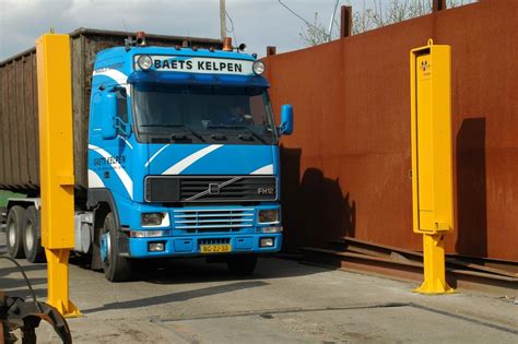 Rc4000 Vehicle Radiation Detection System At ₹ 3500000piece In New