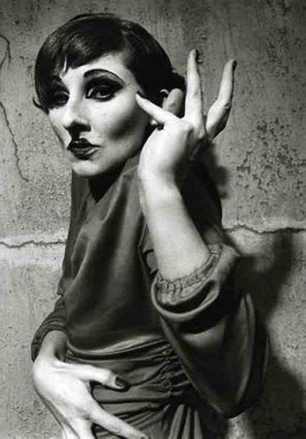 Otto Dix Weimar Cabaret German Expressionism