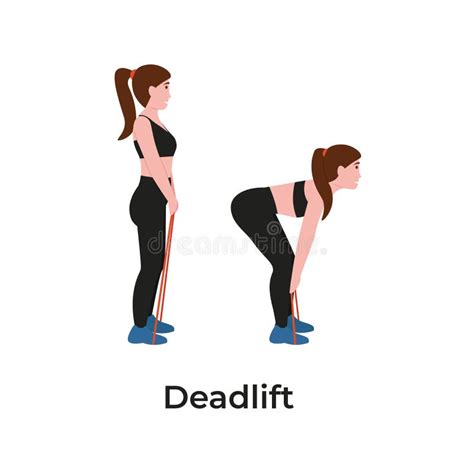 Woman Do Exercise Stock Illustrations 1 313 Woman Do Exercise Stock