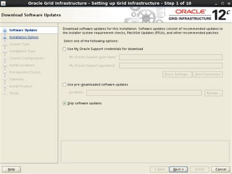 Oracle 12c Rac Installation On Oracle Linux 6 Using Virtualbox Dba World
