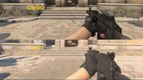The Cs2 Viewmodel Reticle R Globaloffensive