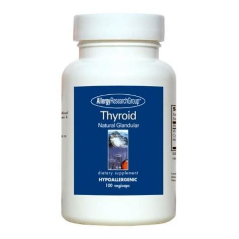 Thyroid Natural Glandular Kare Life