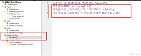 QT 连接MYSQL qsqldatabase available drivers qsqlite qmimer qo CSDN博客