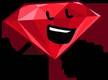 Ruby Battle For Dream Island Wiki Fandom
