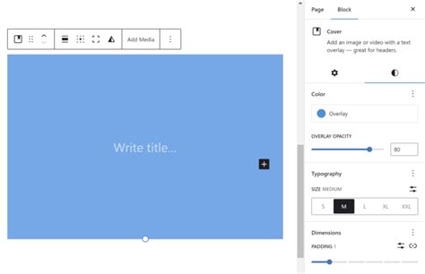 Mastering The Wordpress Block Editor Photricity Web Design
