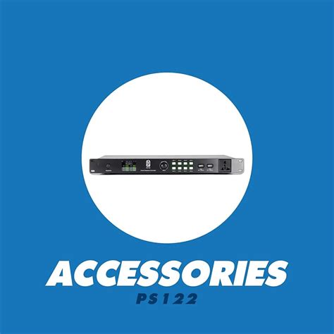 power sequence controller reverb