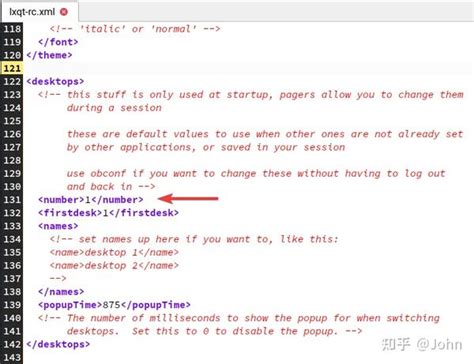 Lxqt 中 Desktop Switcher 仅保留 1 个桌面 知乎