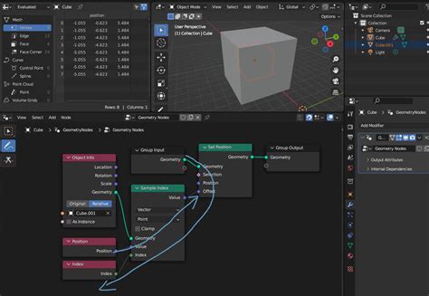 Subtract Vector Valued Attributes From One Another If The Indicies Match Particles And