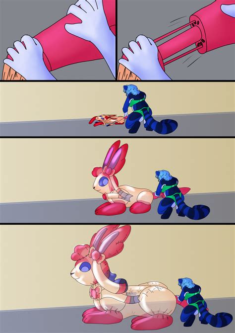 Pool Toy Part 3 — Weasyl