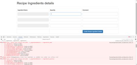 Angular2 Forms Angular 2 Formarray Error Stack Overflow