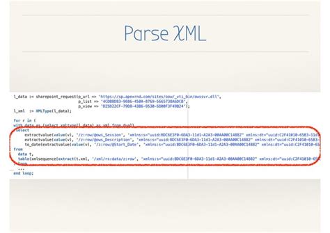 Oracle Application Express Apex And Microsoft Sharepoint Integration