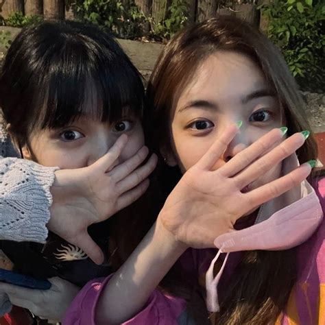 Pin By Nancy On Itzy ♛ Itzy Ryujin And Lia Selca Lia