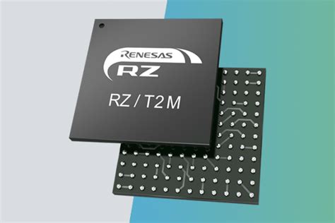 Profinet Integration Profidrive Support For New Renesas Mpu Codewerk