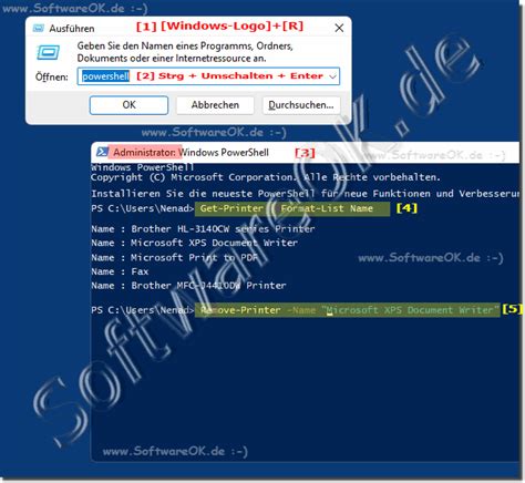 Remove Printer With Cmd At Madeline Hardwicke Blog