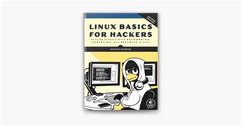‎linux Basics For Hackers 2nd Edition By Occupytheweb On Apple Books