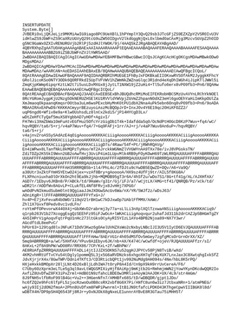 System Update Byte Array Insertion And Decoding Pdf
