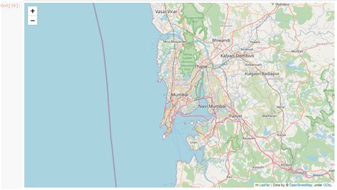 Map Visualization With Folium In Python Codespeedy