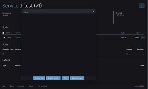 modal ui issues · issue 117 · rancher dashboard · github
