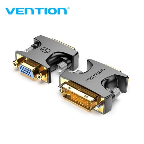 Jual Vention Dvi Vga Adapter Converter Bidirectional Shopee Indonesia