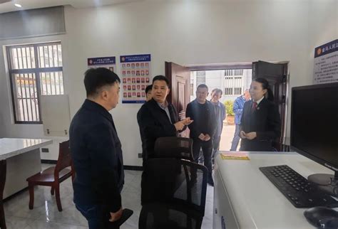【普法强基在行动】州委常委、州委政法委书记董万春到泸西法院金马法庭调研指导工作澎湃号·政务澎湃新闻 The Paper