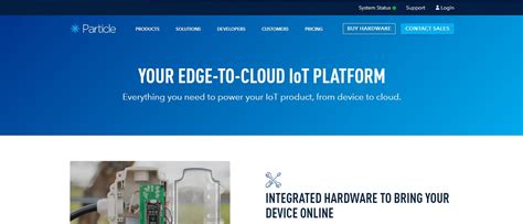 Top 7 Full Stack IoT Platforms TopatTop