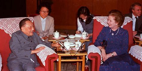 Deng Xiaoping Articulated Chinas Position On Hk Issue Today In Deng Xiaoping Articulated Chinas Position On Hk Issue Today In