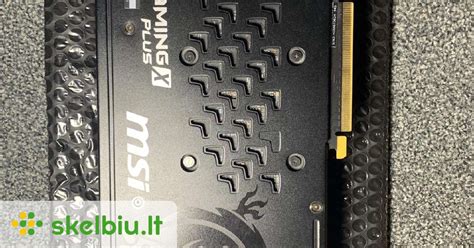 Rtx 1060 6gb - Skelbiu.lt