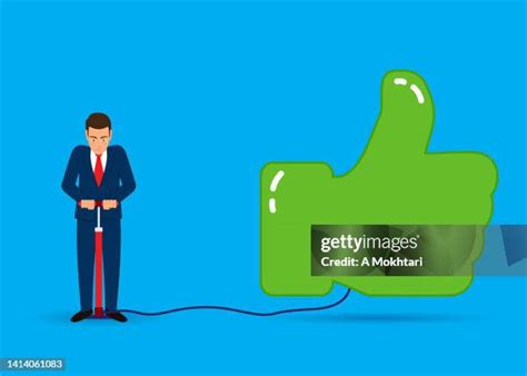 Facebook Reaction Button Photos And Premium High Res Pictures Getty Images