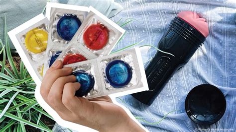 Can Or Should You Use A Condom With A Fleshlight