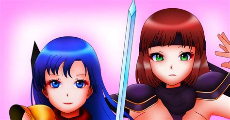 Girl Mugen Senshi Valis Yuuko Asou 夢幻戦士ヴァリス Pixiv