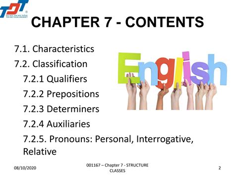 Solution 001167 Morphology Chapter 7 Structure Classes Studypool