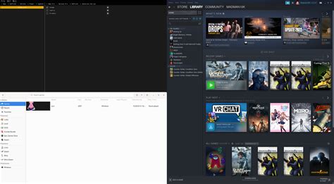 Github Madladsquad Untitledgamesystemmanager A Linux Gaming System Manager