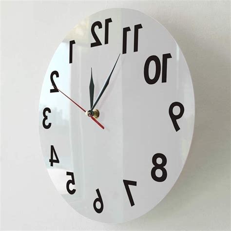 Unusual Wall Clocks Ideas On Foter