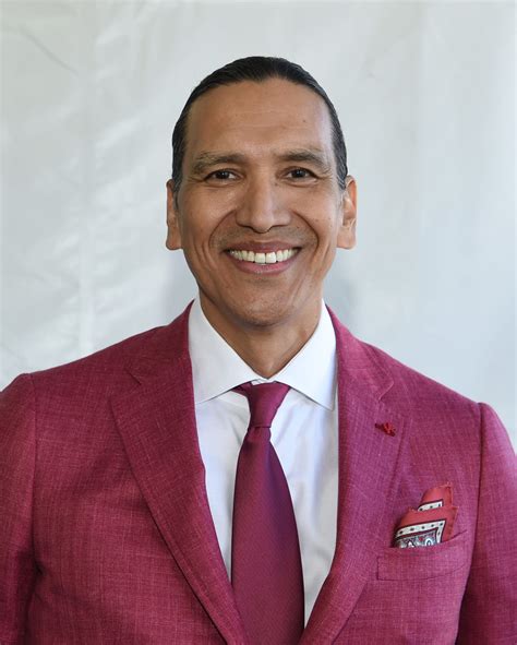 Fear The Walking Dead Actor Michael Greyeyes Stars In 1923 Series