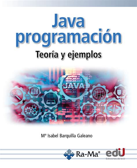 Java Programación Teoría Y Ejemplos Ediciones De La U Librería