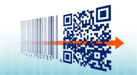 New Type Of Qr Code To Replace Upc Barcodes Bar Code Graphics