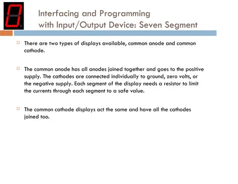 Solution Eet203 Lec4 Input And Output Interfacing 7segment And Keypad