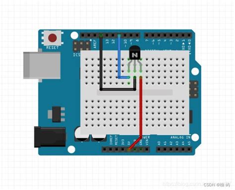 Arduino基础入门篇（十五）红外遥控arduino 红外线器引脚 Csdn博客