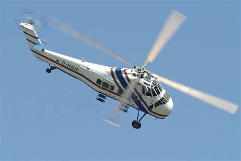 Sikorsky S 58 Helicopter The Heavy Lift Machine That Stands The Test