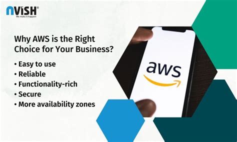 Cloudcomputing Aws Devops Nvish Teamnvish Itinfrastructuremanagement Nvish Solutions