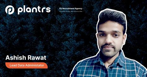 Ashish Rawat Lead Data Administator Eu Recruitment Agency